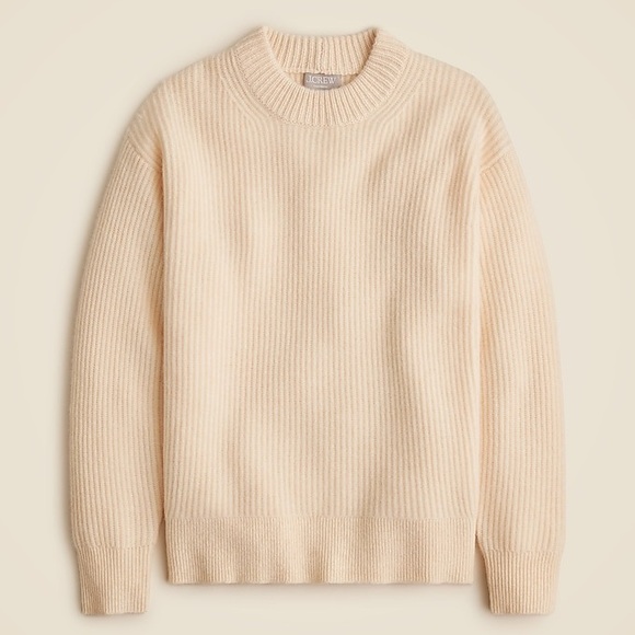 J. Crew | Sweaters | J Crew Cashmere Sweater | Poshmark